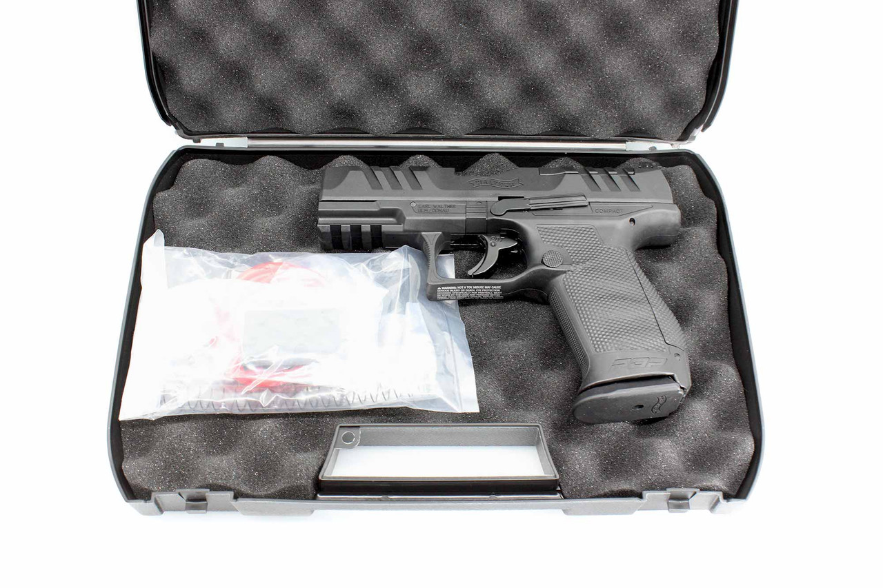 Umarex T4E Walther PDP Compact OR .43 cal Pistol | ROCKSTAR Tactical