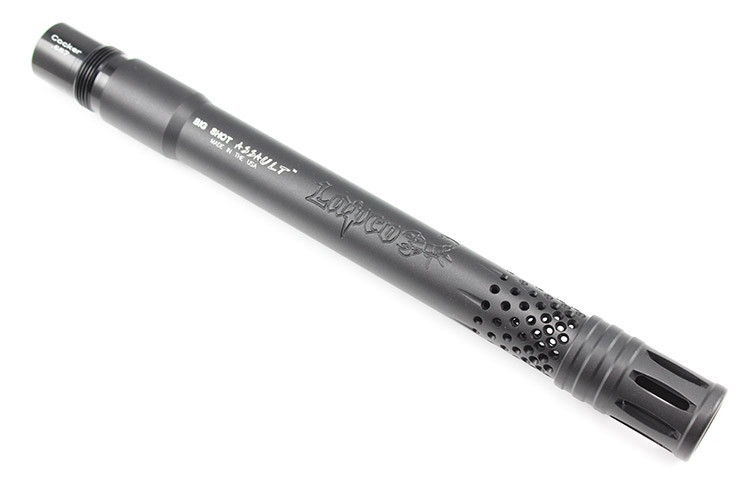 Lapco BigShot Assault 0.687 10" Barrel - Autococker - ROCKSTAR Tactical ...