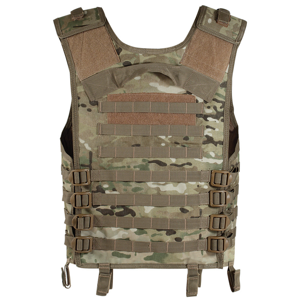 Voodoo Tactical Deluxe Vest - Color Options - ROCKSTAR Tactical Systems
