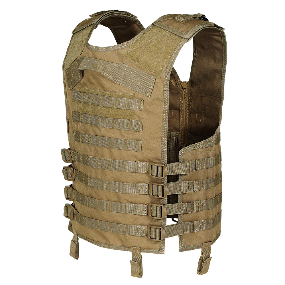Voodoo Tactical Deluxe Vest - Color Options - ROCKSTAR Tactical Systems