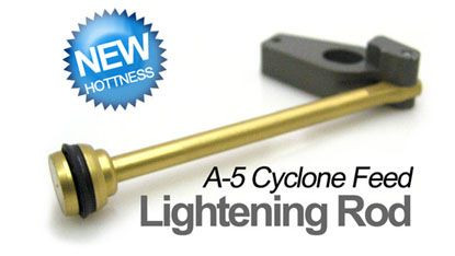 TechT Lightening Rod Cyclone Mod - ROCKSTAR Tactical Systems