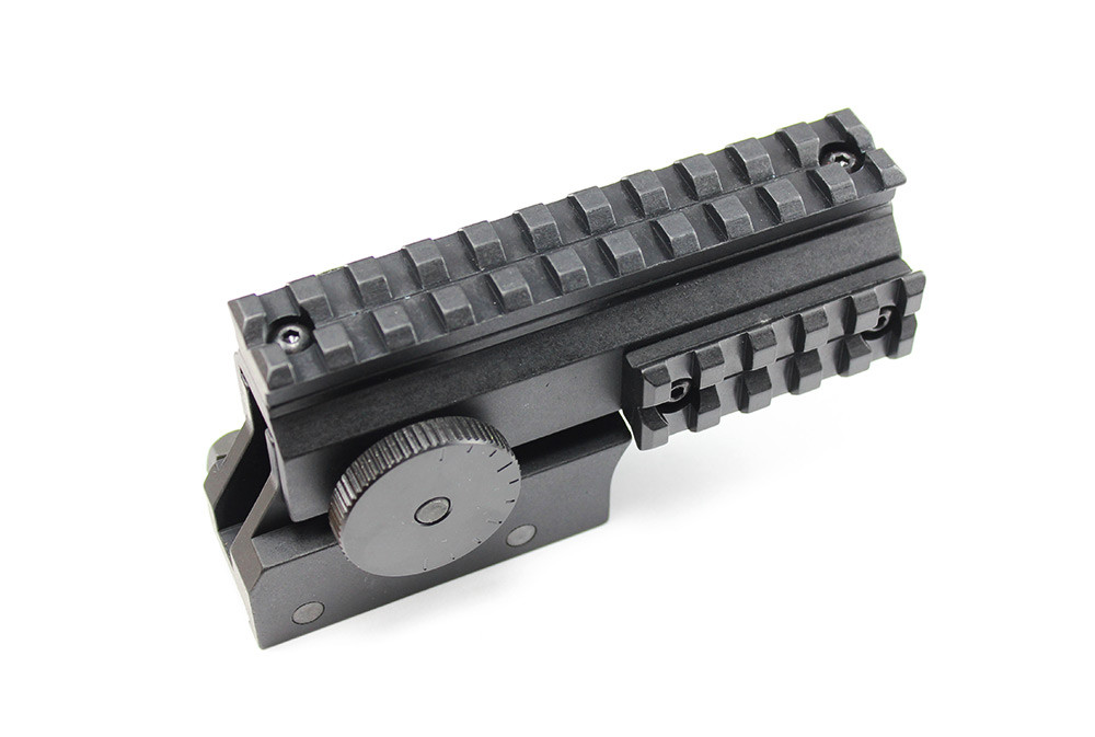 FIRST STRIKE FSR 2.0 Adjustable Riser Rail | ROCKSTAR Tactical