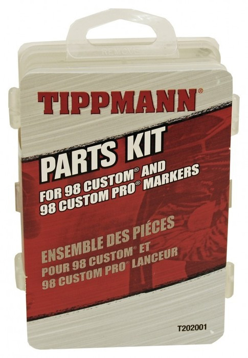 Tippmann Universal Parts Kit - 98 and Pro - ROCKSTAR Tactical Systems