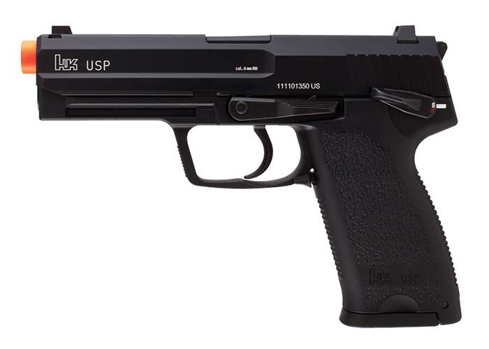 HK USP Competition GBB Pistol - ROCKSTAR Tactical Systems