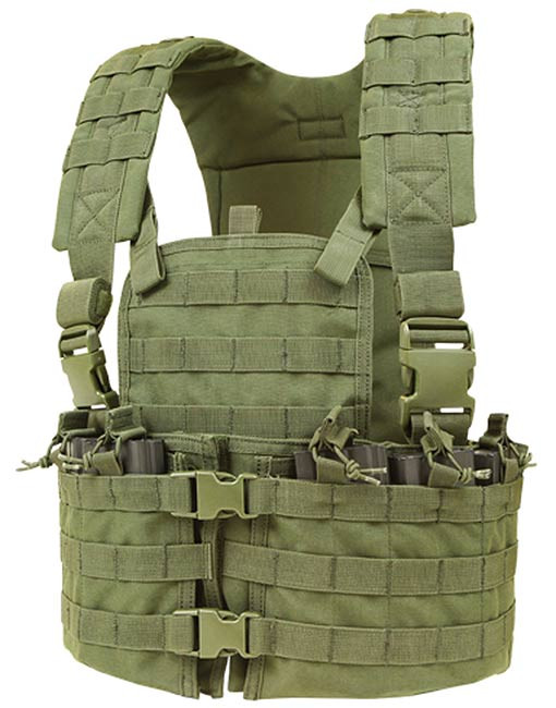 Condor Modular Chest Set - ROCKSTAR Tactical Systems