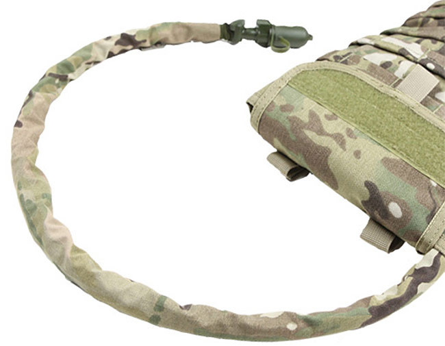 Condor Hydration Tube Cover - Multicam - ROCKSTAR Tactical Systems