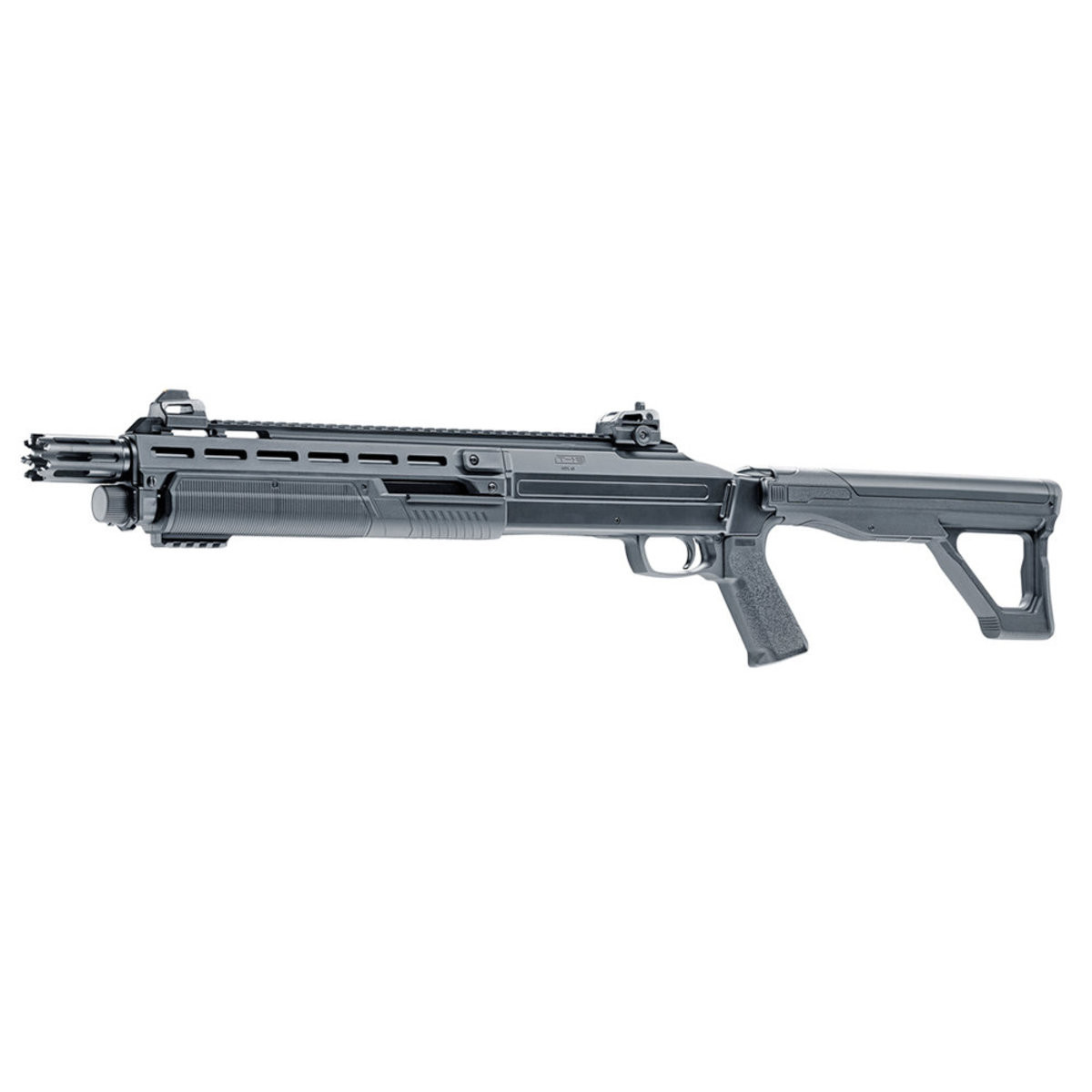 Umarex T4E HDX 68 cal Paintball Pump Shotgun | ROCKSTAR Tactical