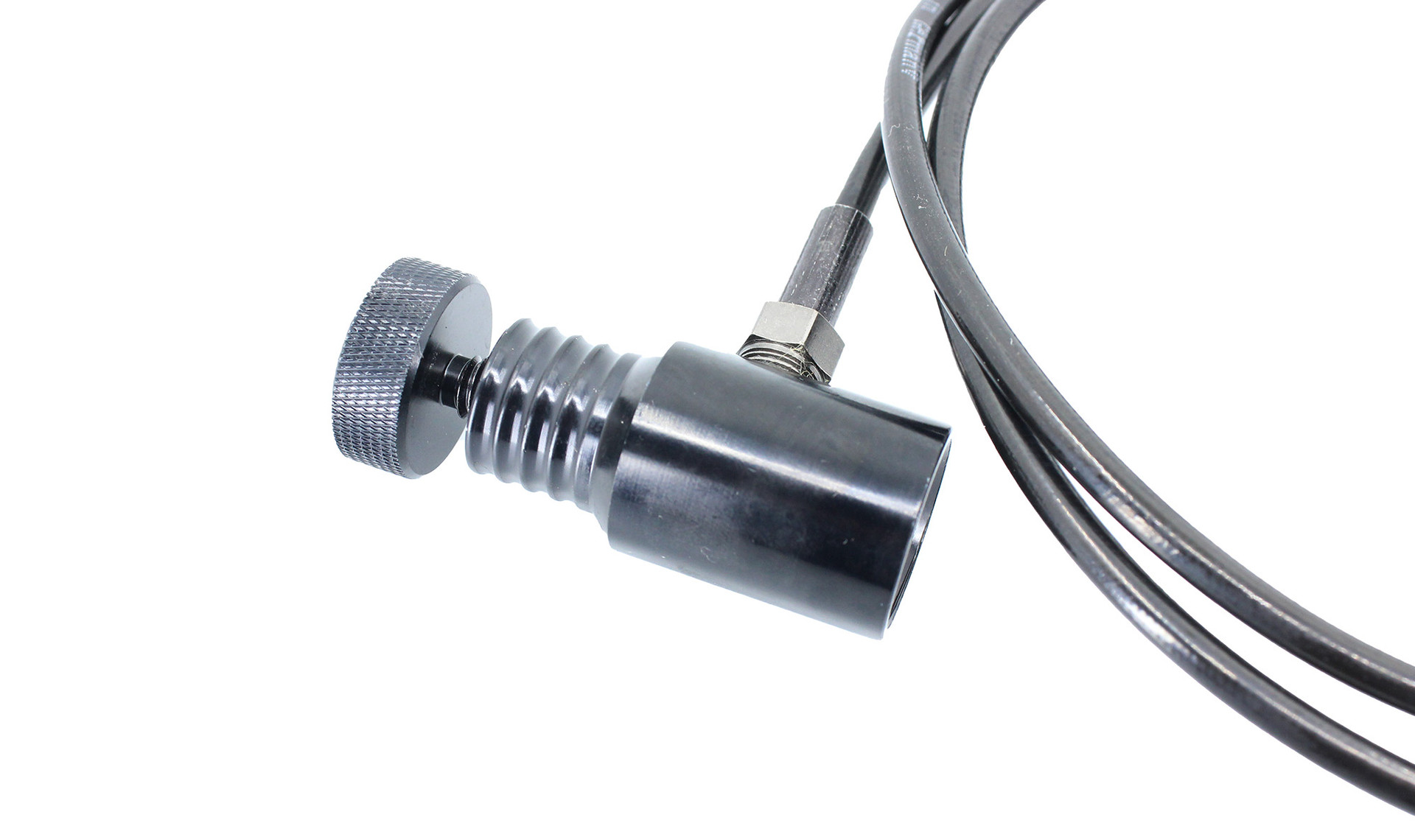 Tippmann Micro Remote Line w/ Slide Check | ROCKSTAR Tactical