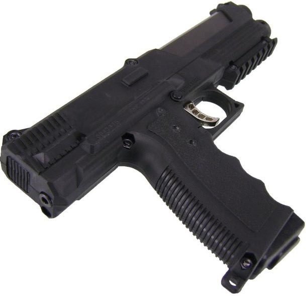 Tippmann TiPX (TPX) Paintball Pistol - Black - ROCKSTAR Tactical Systems
