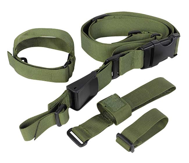 Tac Gear - Slings - 3 Point Slings - ROCKSTAR Tactical Systems