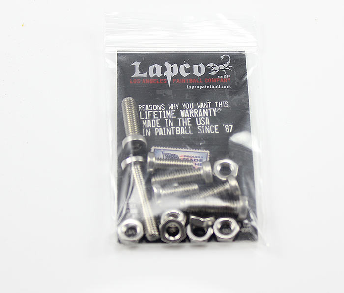 Paintball - Gun Parts - Upgrades By Gun Type - Tippmann TiPX Mods ...