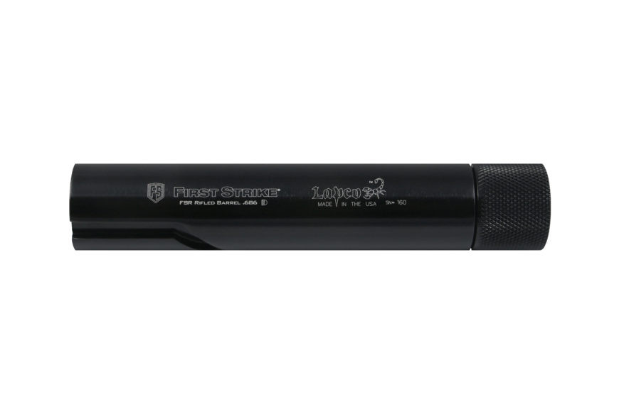 CARMATECH Nemesis Rifled Barrel - FSC/T8.1 - ROCKSTAR Tactical Systems