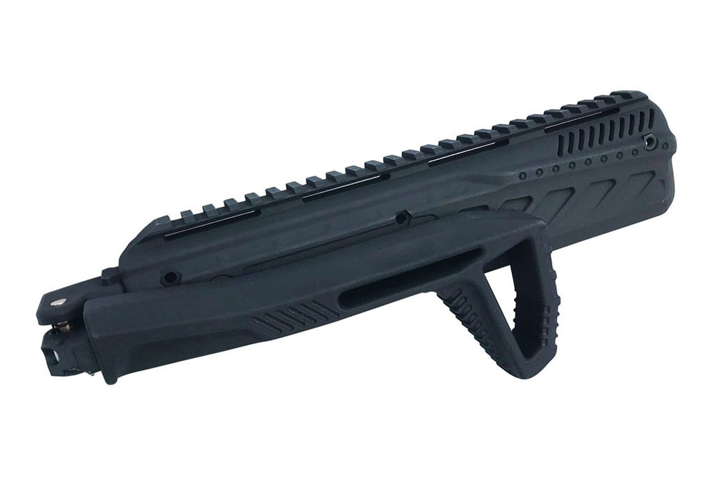 MCS TiPX CMP-18 Body and Stock Kit | ROCKSTAR Tactical Systems