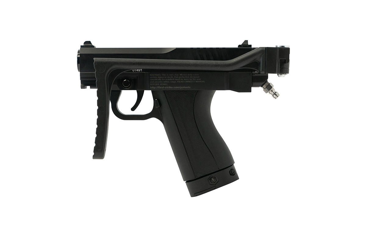FIRST STRIKE FSC Pistol Folding Stock w/ Remote Adapter | ROCKSTAR Tactical