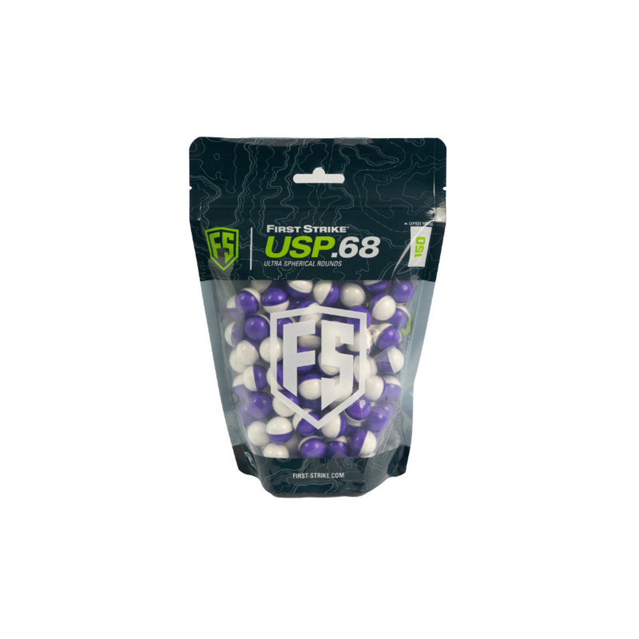 Powder Paintballs | ROCKSTAR Tactical