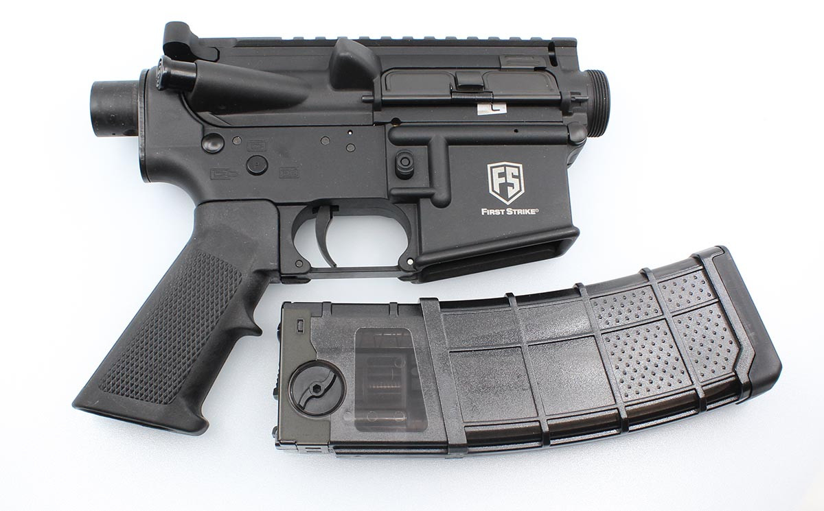 ROCKSTAR Tactical Systems - MagFed Paintball | Airsoft Guns | Tactical Gear