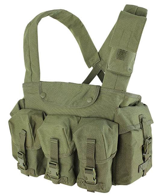 Condor Rapid Assault Chest Rig - ROCKSTAR Tactical Systems