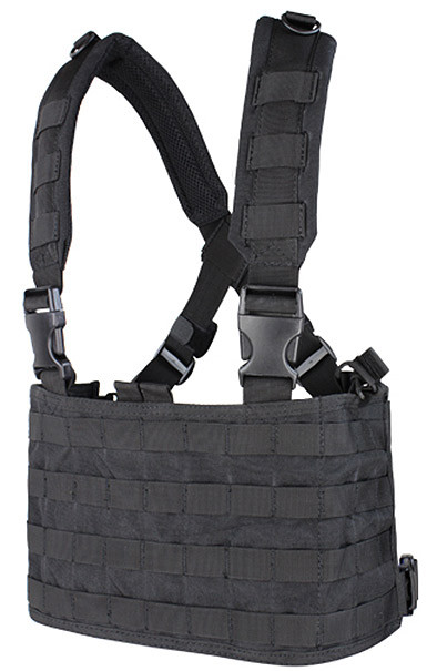 Condor Stowaway Chest Rig - ROCKSTAR Tactical Systems