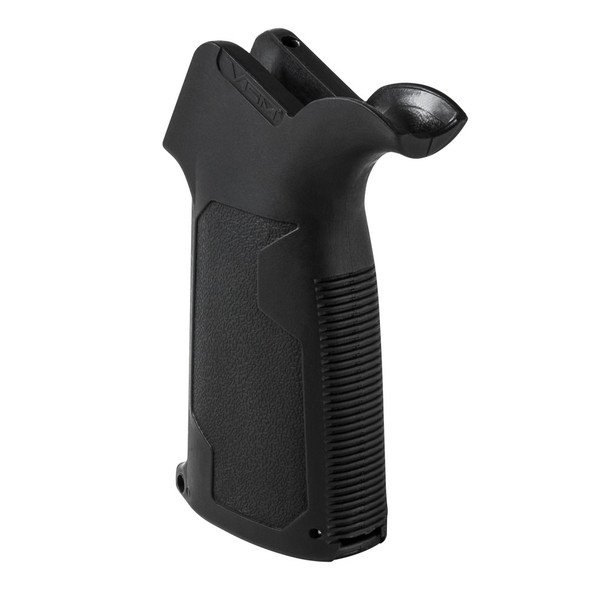 UTG Model Ergonomic Pistol Grip - Black | ROCKSTAR Tactical