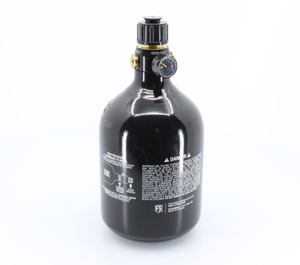 FIRST STRIKE 13ci 3K HPA Paintball Tank | ROCKSTAR Tactical