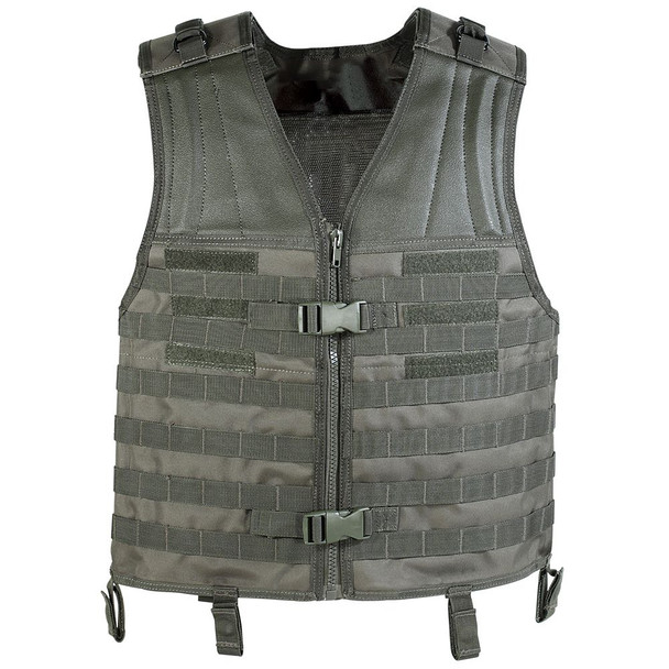 Voodoo Tactical Deluxe Vest - Color Options - ROCKSTAR Tactical Systems