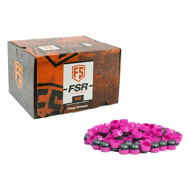 FIRST STRIKE T15 T-15 FS First Strike Paintball Gun - ROCKSTAR Tactical ...