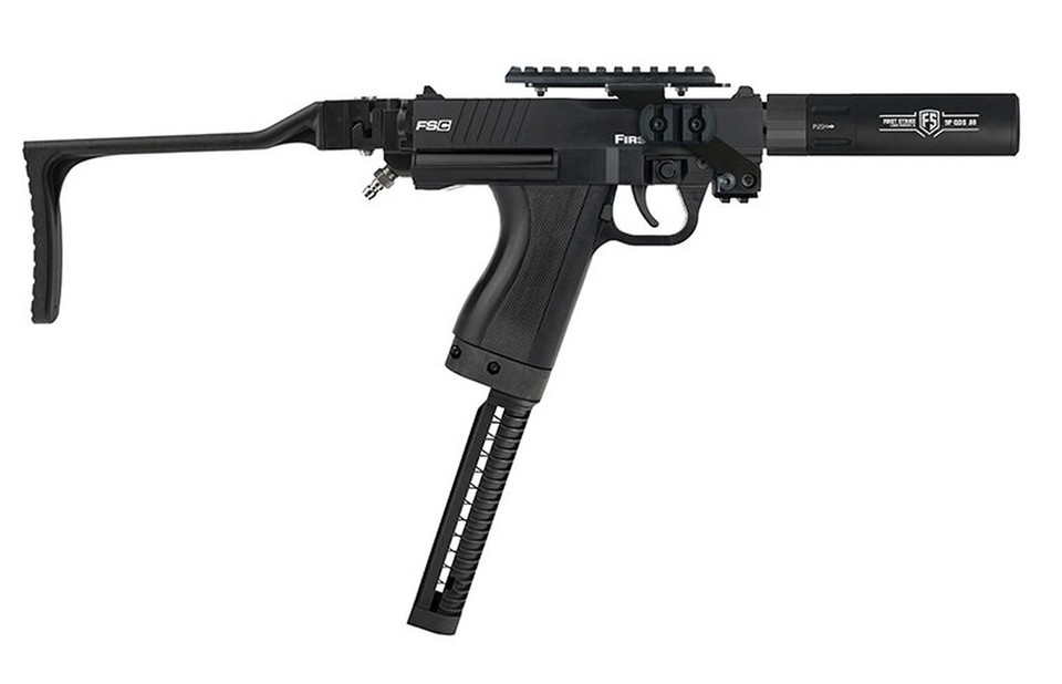 FIRST STRIKE FSC Compact Factory Barrel (A40-0018) - ROCKSTAR Tactical ...