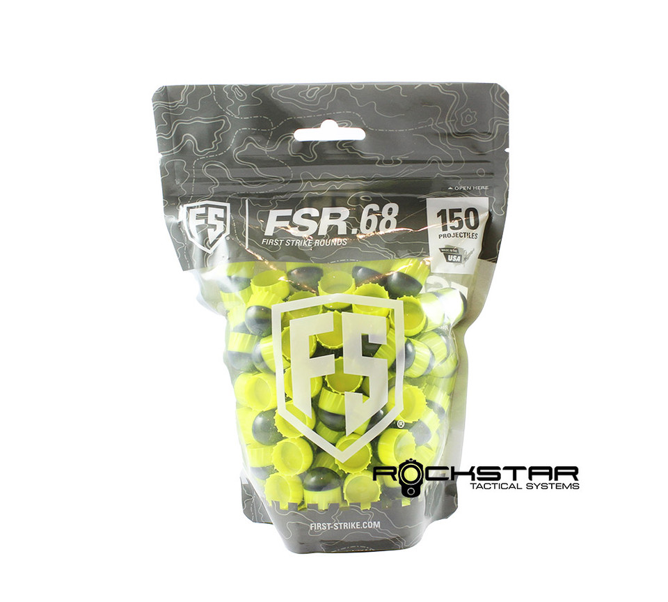 First Strike Rounds FSR | ROCKSTAR Tactical