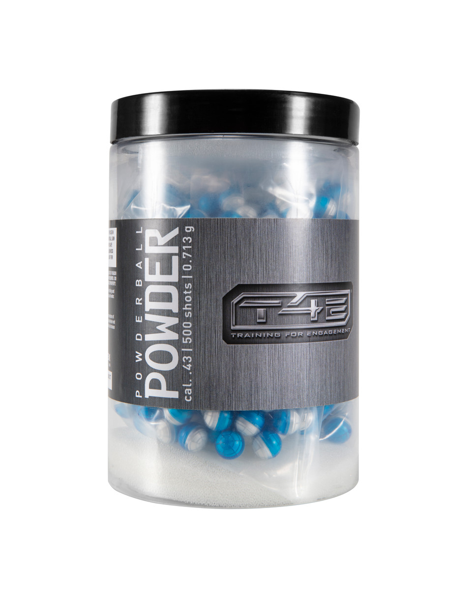 USP .68 cal Powder Balls 375ct | ROCKSTAR Tactical
