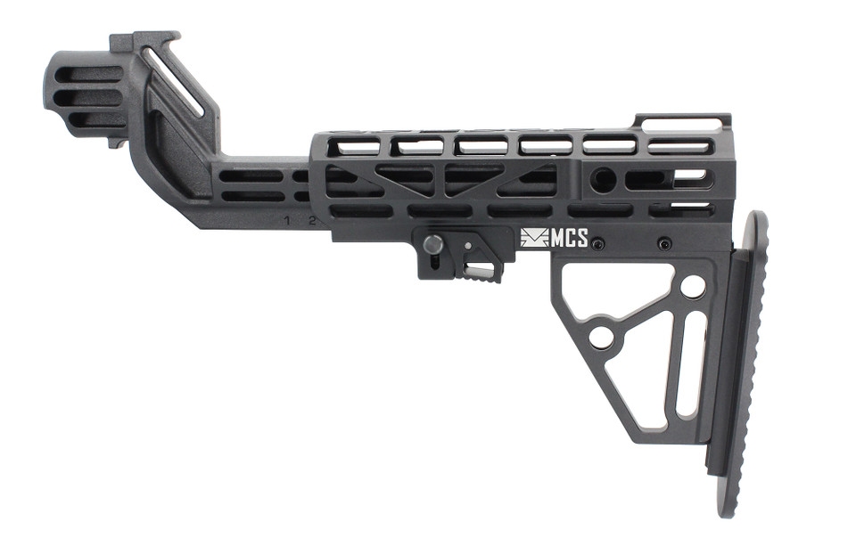 MCS Fusion Paintball Stock - EMF100 MG100 | ROCKSTAR Tactical