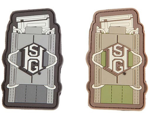 High Speed Gear TACO Patch - ROCKSTAR Tactical Systems