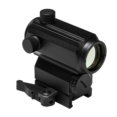 NcSTAR Micro Red & Blue Dot Reflex Optic - ROCKSTAR Tactical Systems