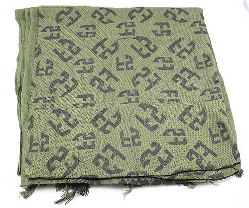 FIRST STRIKE Tactical Shemagh Scarf - ROCKSTAR Tactical Systems