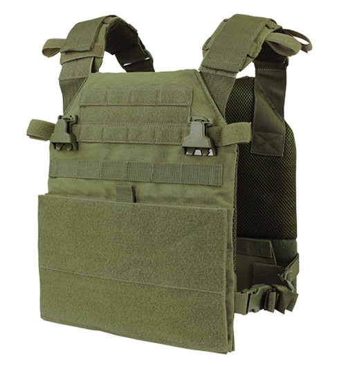 Condor Vanquish Armor System - ROCKSTAR Tactical Systems