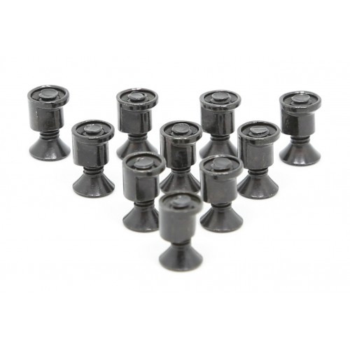 Guntec KEYMOD Screw & Nut Kit (10 Pcs) - ROCKSTAR Tactical Systems