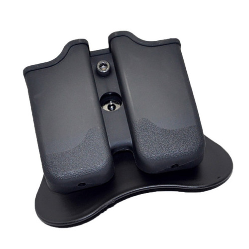 CYTAC Double Magazine Pouch - ROCKSTAR Tactical Systems