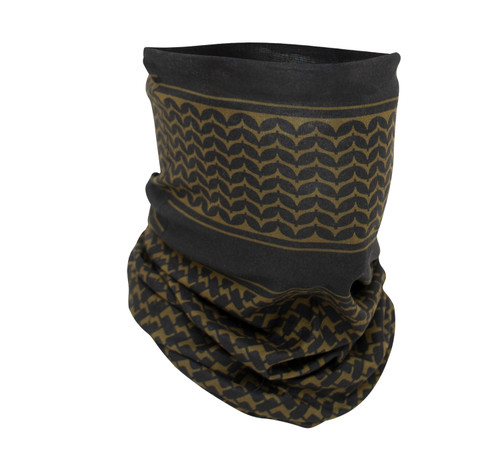 Rothco Multi-Use Tactical Wrap Shemagh - OD or Coyote | ROCKSTAR Tactical