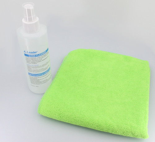 ZLeader 8oz Goggle Lens Anti-Fog Cleaner Spray Kit | ROCKSTAR Tactical