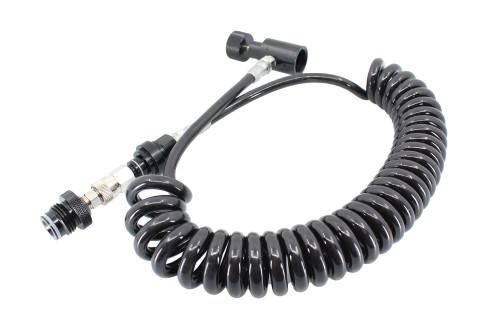 FIRST STRIKE Coil Remote Line w/ Slide Check | ROCKSTAR Tactical