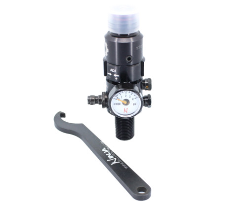 Ninja FLEX 4500psi PCP Tank Regulator | ROCKSTAR Tactical