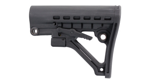 FIRST STRIKE Adjustable Mil-Spec DMR Stock | ROCKSTAR Tactical