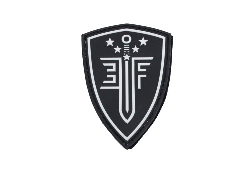 Elite Force Airsoft PVC Logo Patch | ROCKSTAR Tactical