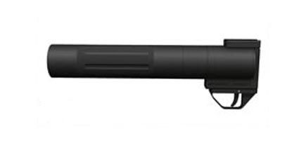 Metadyne HAVOC Launcher w/ Undermount Assembly - ROCKSTAR Tactical Systems