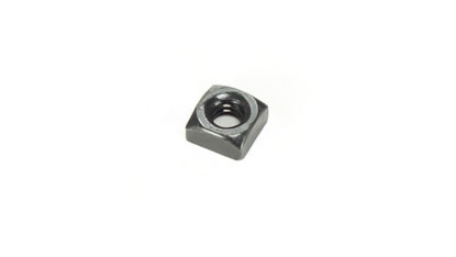 Square Nut Black 1/4 - 20 - PL-42D - ROCKSTAR Tactical Systems