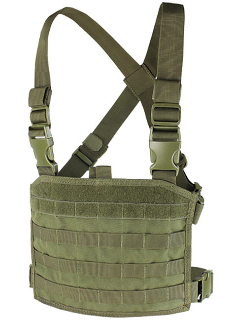 Condor Modular Chest Panel - ROCKSTAR Tactical Systems