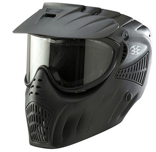 Empire X-Ray Premiere Single Lens Goggle - Black - ROCKSTAR Tactical ...