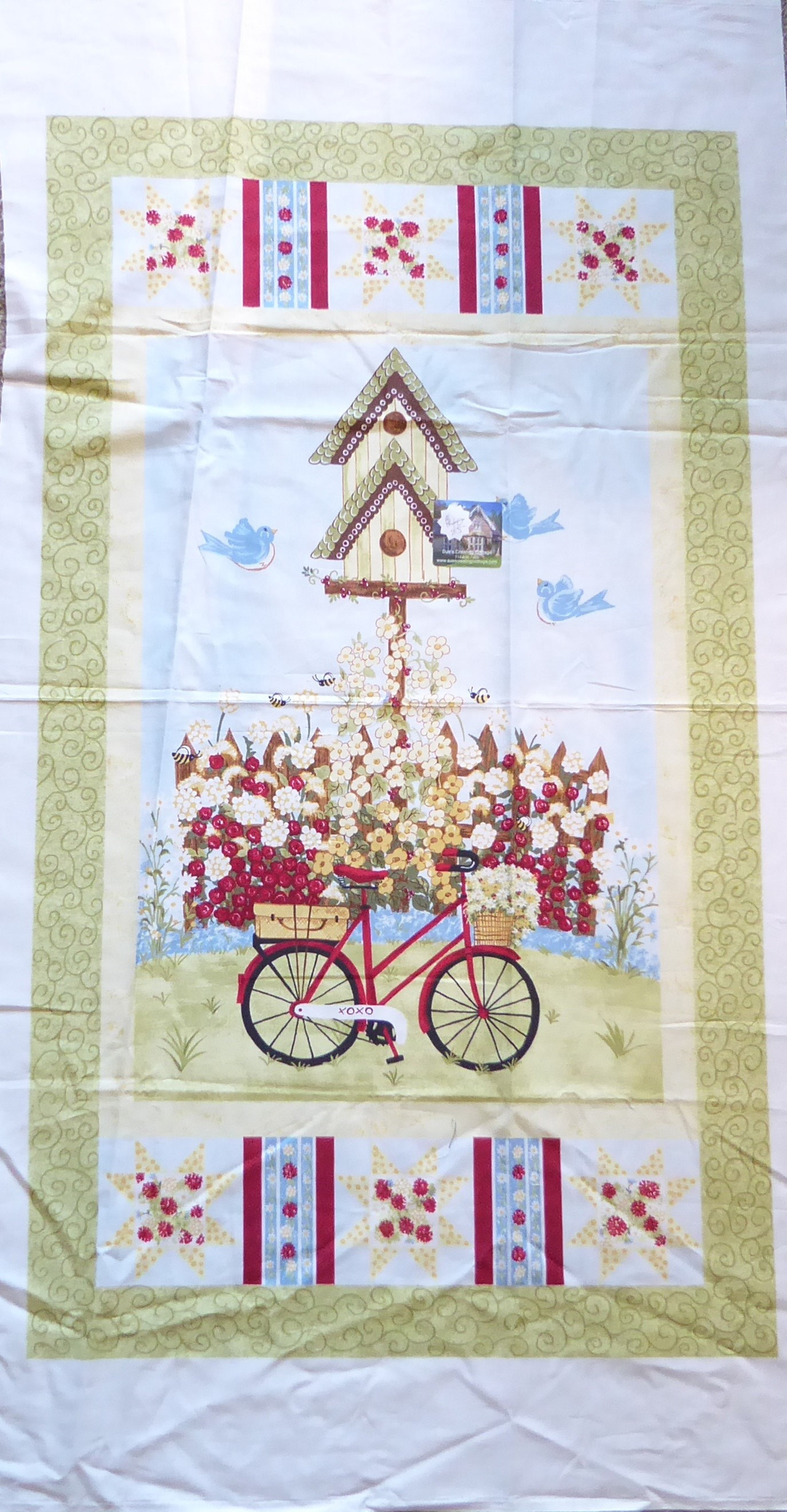 Sue's Creating Cottage Quilt Shop | Sewing & Quilting Fabrics & Supplies