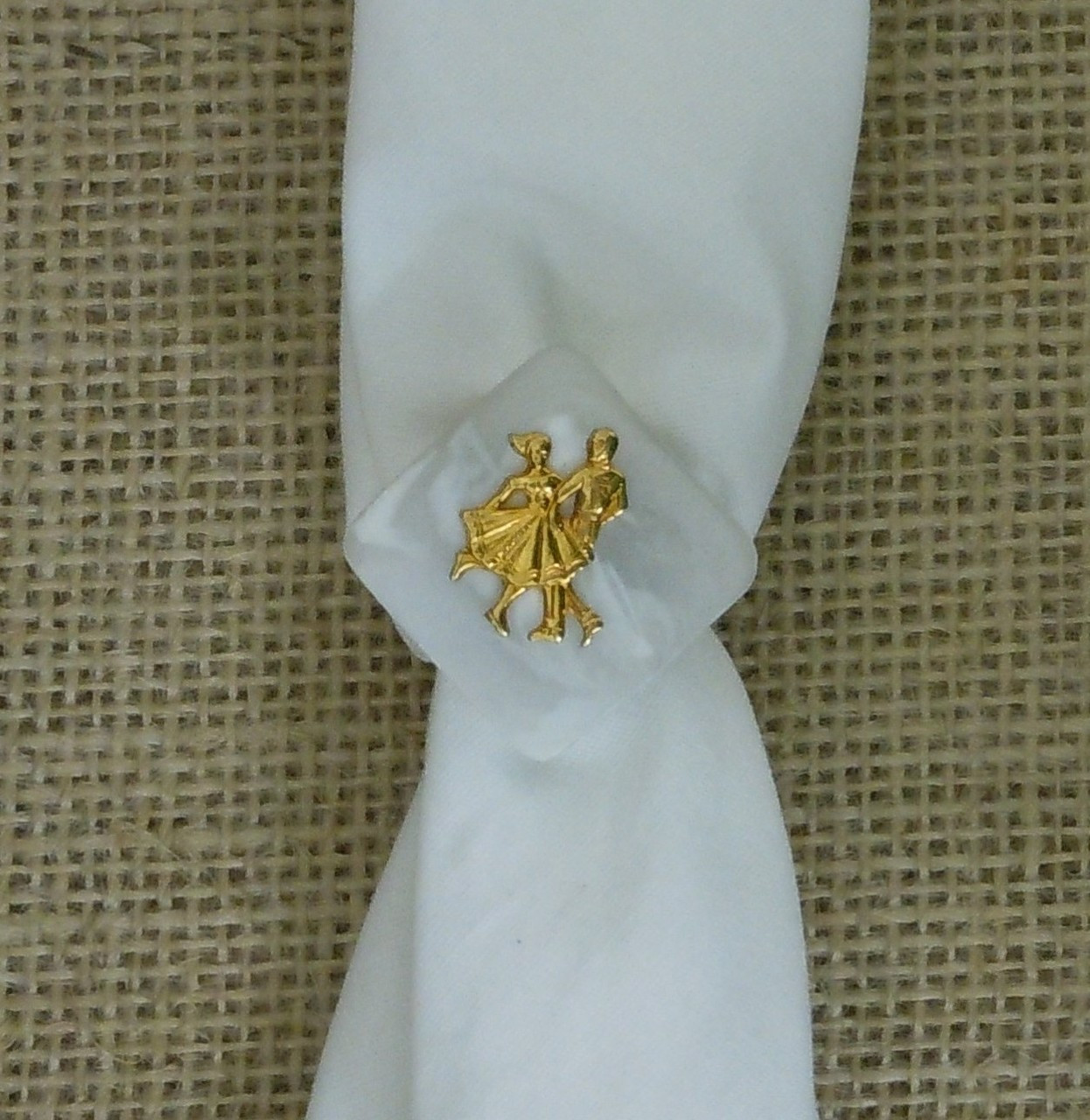 BB008SCG Marble Scarf Slide with Gold Dancers - Brantleys Western ...