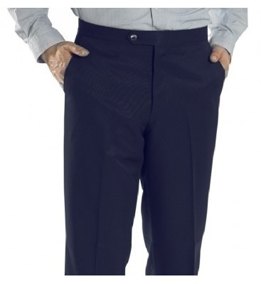 2043U Sansabelt Polyester Gabardine Unhemmed Pant - Brantleys Western ...