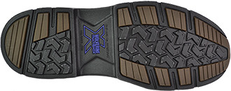 W02287 Mens Wolverine Anthem Western Wellington Waterproof Steel Toe ...